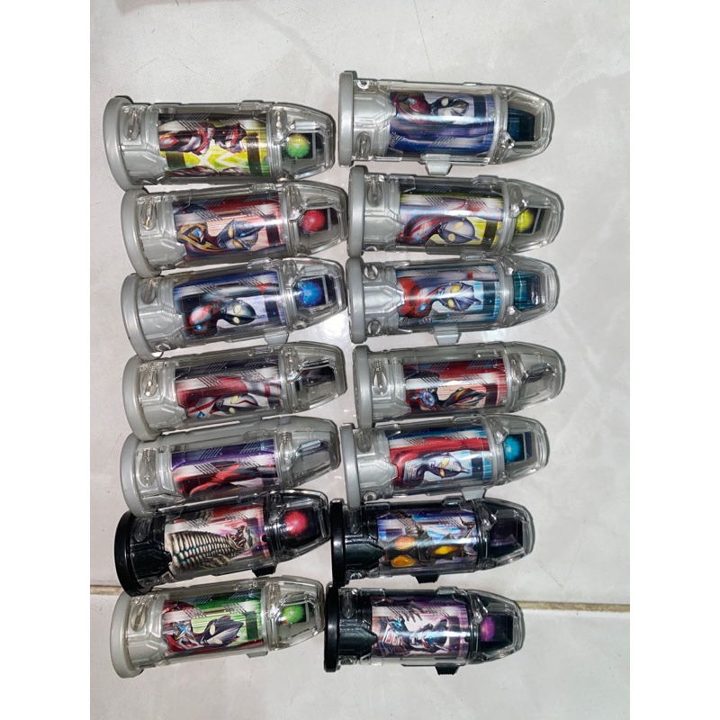 Bandai authentic Dx/Sg Geed Capsules ｜ Ultraman | Shopee Malaysia