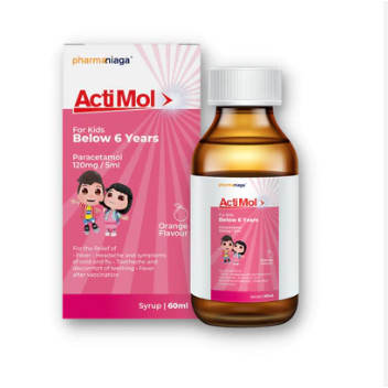 Actimol 120 | Uphamol 120 | Hovid PCM 250 | Dyna PCM 250 | Aetos PCM ...