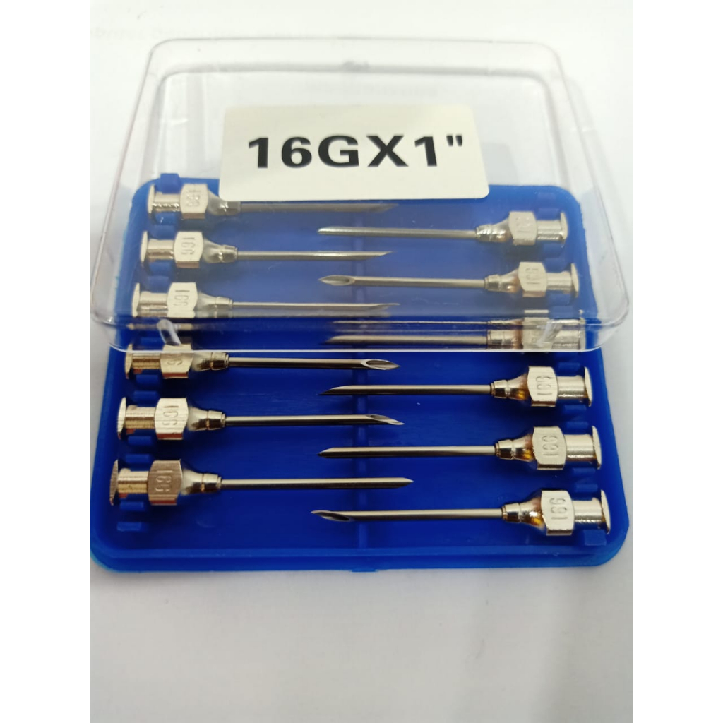 Injection Jarum untuk Haiwan | Shopee Malaysia