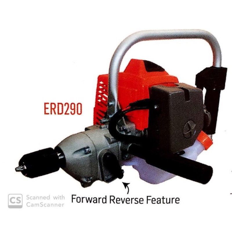OGAWA ENGINE DRILL EDR 290 | Shopee Malaysia
