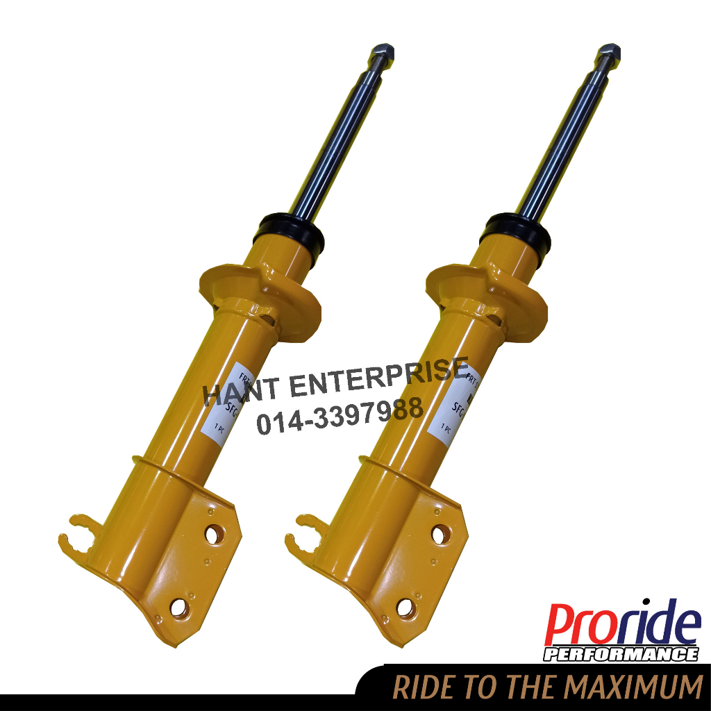Proride Kancil L200 Kancil 660 Daihatsu Ceria Kancil 850 Front Absorber ...