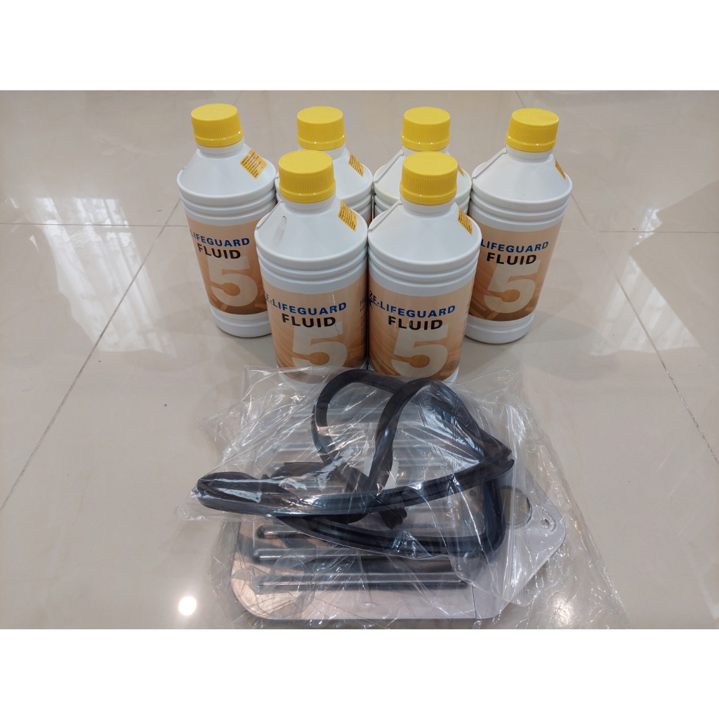 BMW 5 Speed ATF ZF Auto Filter Gasket E32 E34 E36 E38 E39 E46 E85 ...