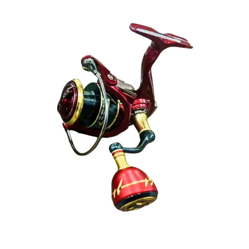 GTECH FISHING REEL GTECH LIGHTMATIC 1000PG 2500PG 30000PG 3000HG 4000PG ...