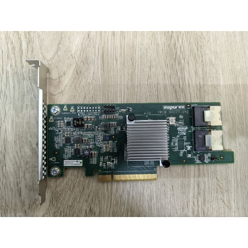 Lsi 9207 8i Sas 2308 Hba It Mode Shopee Malaysia