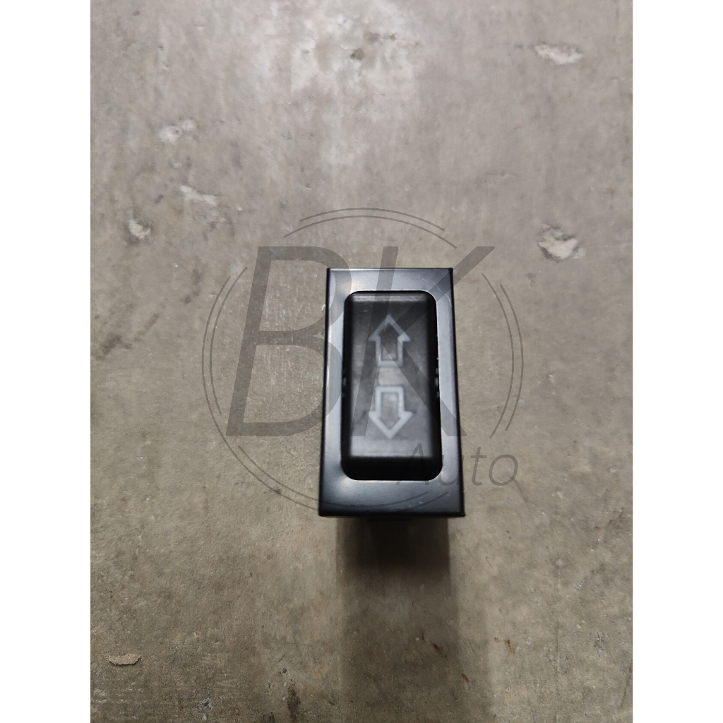 (OEM QUALITY) PROTON WIRA POWER WINDOW SUB SWITCH / SINGLE SWITCH (4 ...