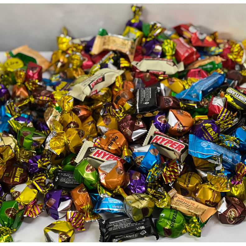 MIX COKLAT ARAB 1kg| Mix CHOCOLATES | Shopee Malaysia