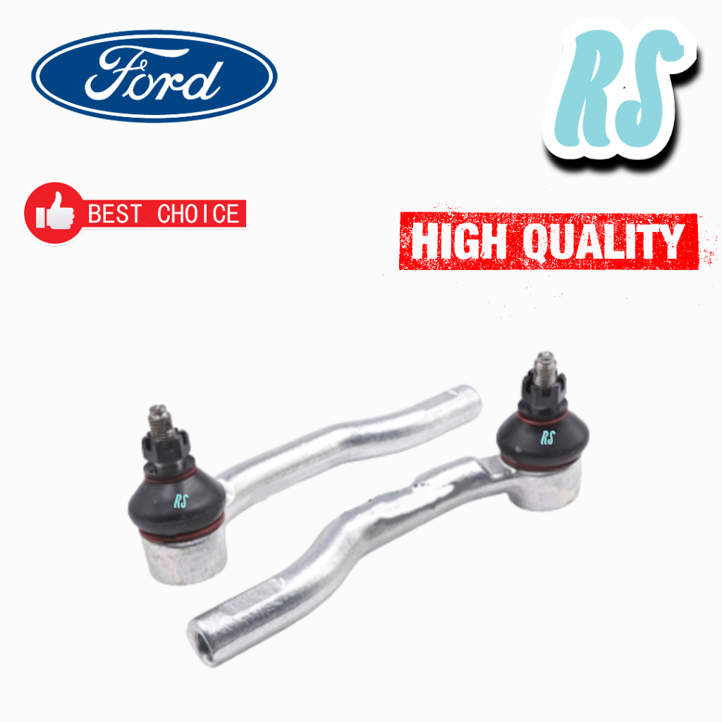 [1 Pair] Mazda 2 DE, Ford FIESTA 07-12Y Tie Rod End | Shopee Malaysia
