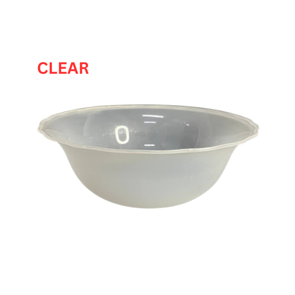 Ready Stock/ Plastic Mask Bowl Wash Basin Beauty Salon DIY Facial ...