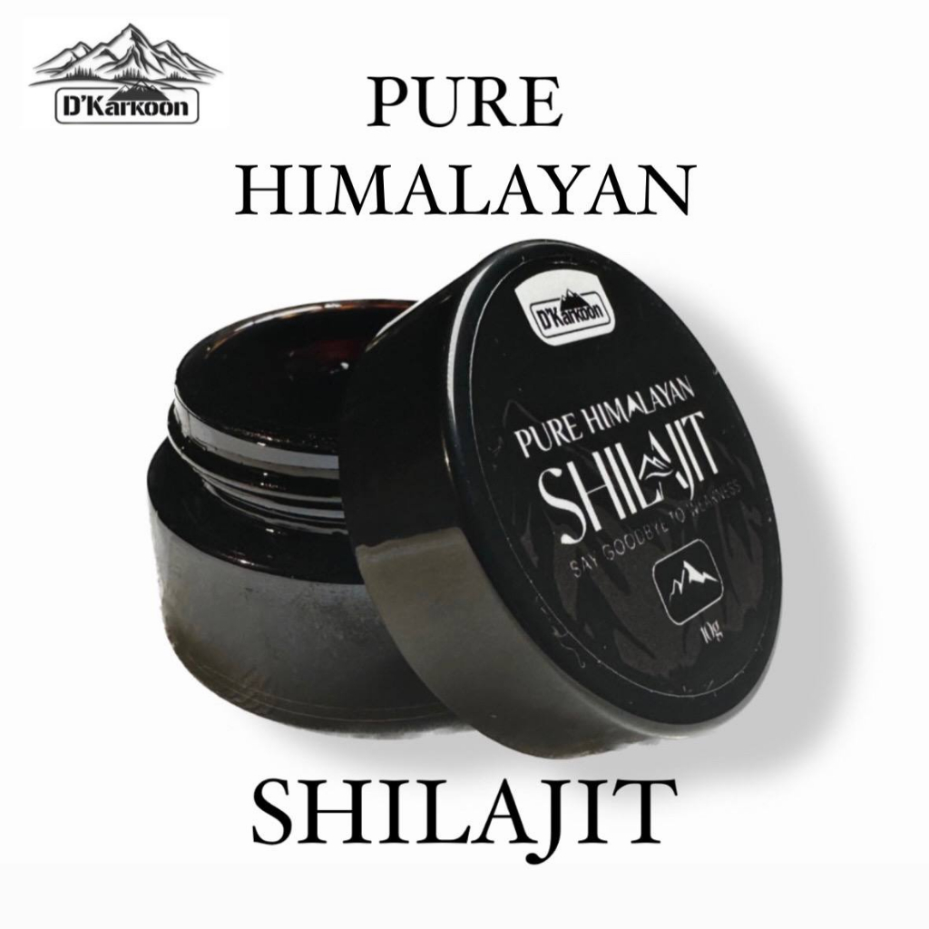 SHILAJIT HIMALAYAN ( GOLD GRED ) 20G | Shopee Malaysia