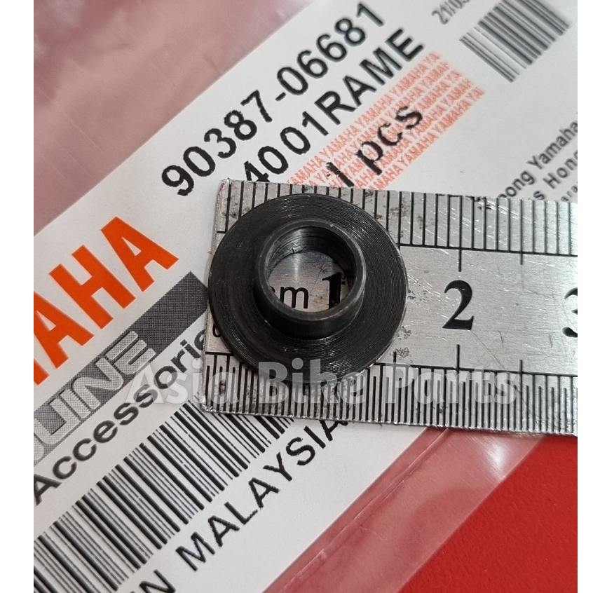 Yamaha Original LC135 V1 V2 V3 V4 V5 V6 V7 4S / Y125ZR Seal Guard ...