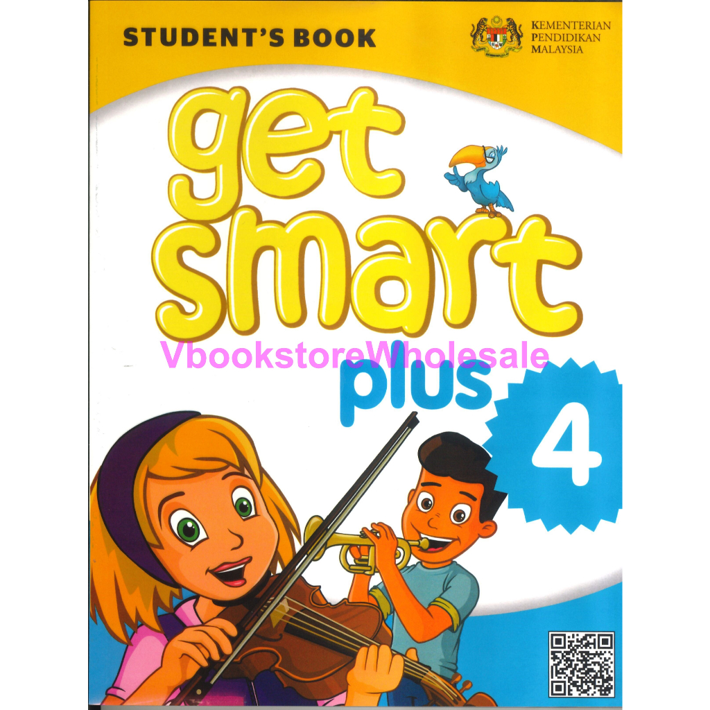 [READY STOCK] GET SMART PLUS 4 YEAR 4 STUDENT BOOK MM PUBLICATIONS ...