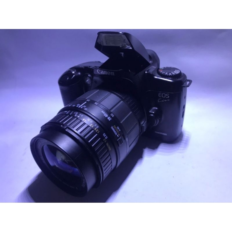 Canon EOS Kiss PANORAMA | Shopee Malaysia