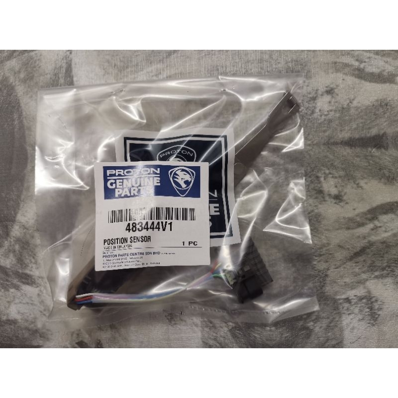 ORIGINAL Proton Preve/BLM FLX/Iriz/Suprima Gear Box Position Sensor ...