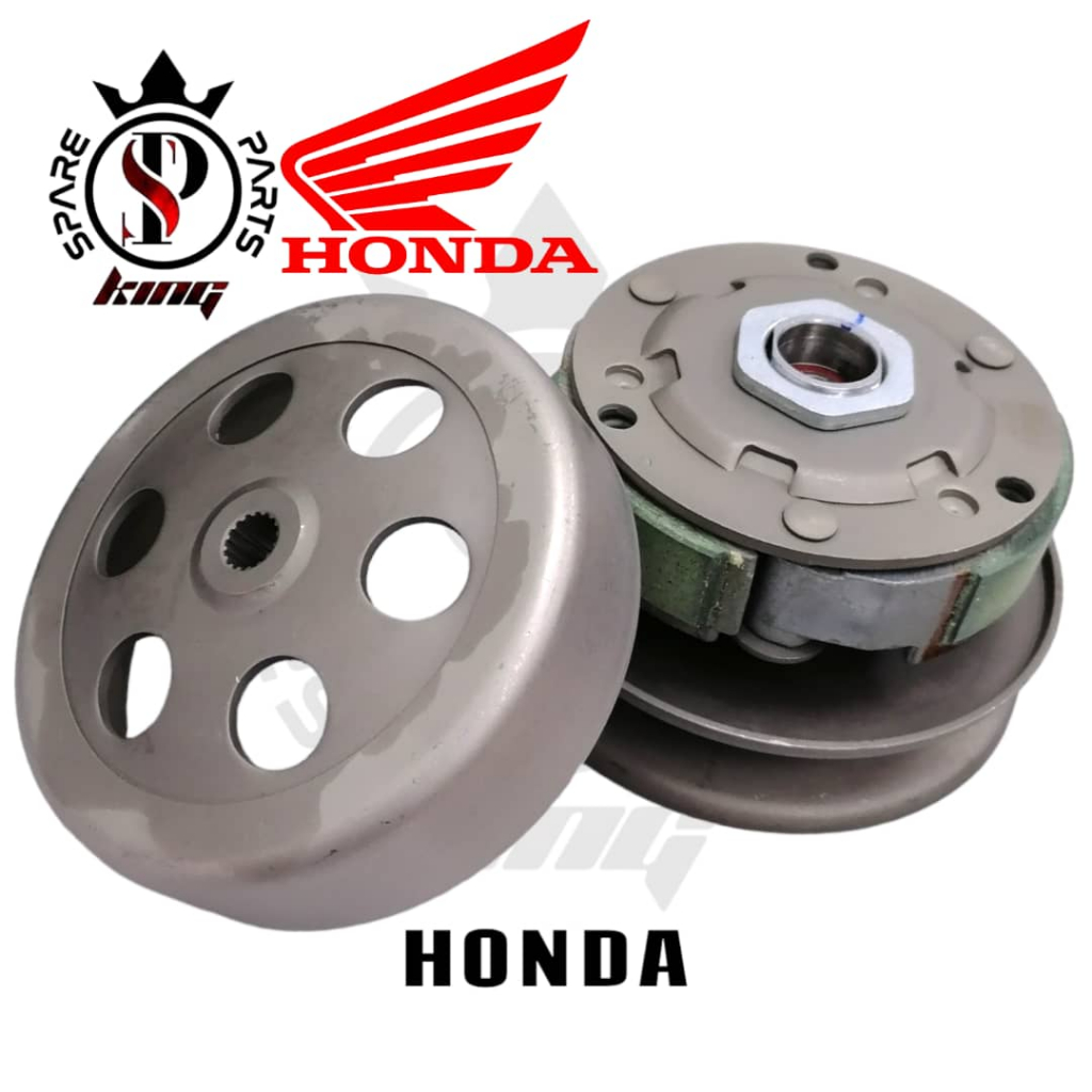 HONDA CLICK ICON PCX150 BEAT BEAT FI V2 PCX 150 REAR PULLEY ASSY AUTO ...