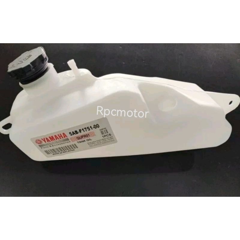 YAMAHA SS2 Y110 2 (5AB RACING SPIRIT) 2T TANK OE (MADE IN MALAYSIA ...