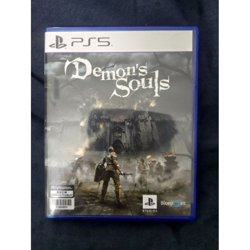 ps5 demon souls used | Shopee Malaysia