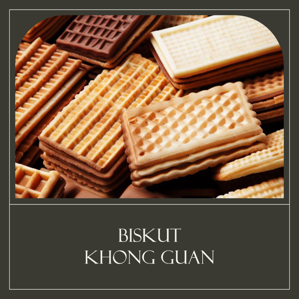 Khong Guan: Assorted Biscuits - A Taste of Nostalgia (180g) | Shopee ...