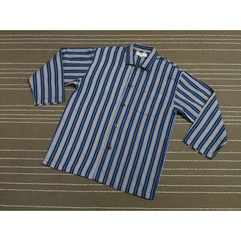 BALMAIN paris X nishikawa industry pajamas L | Shopee Malaysia