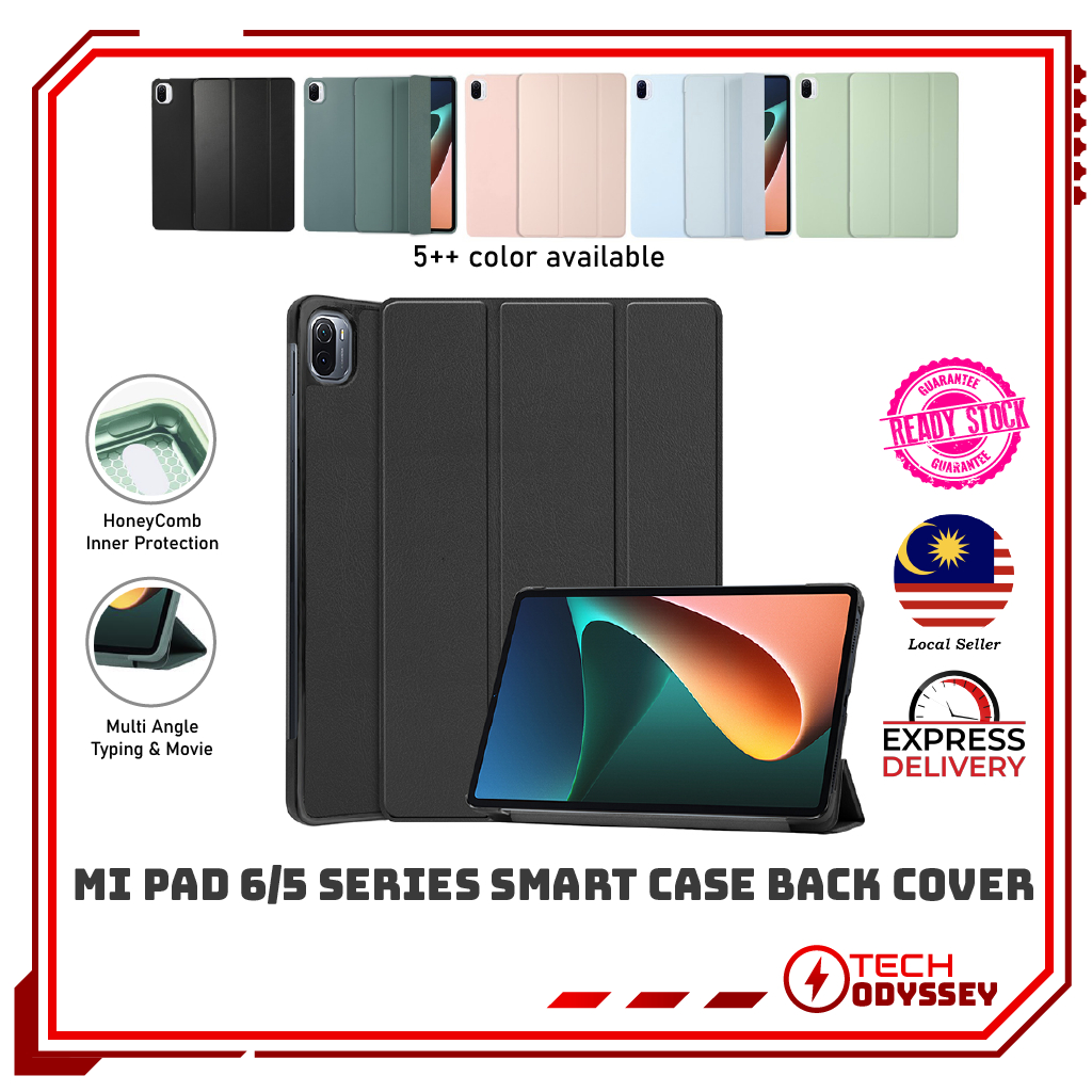 [Ship From K.L]Xiaomi MiPad 7/ Mipad 7 Pro/6/5 Smart Flip Tablet Case ...
