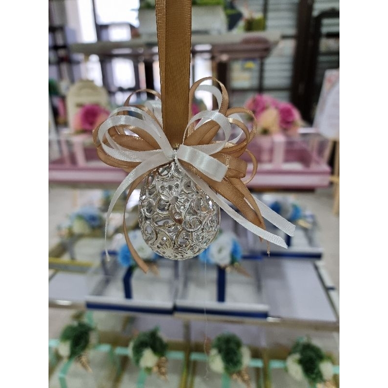BUNGA TELUR KERAWANG VIRAL DOORGIFT PERKAHWINAN/ READYSTOCK ( 10pcs ...