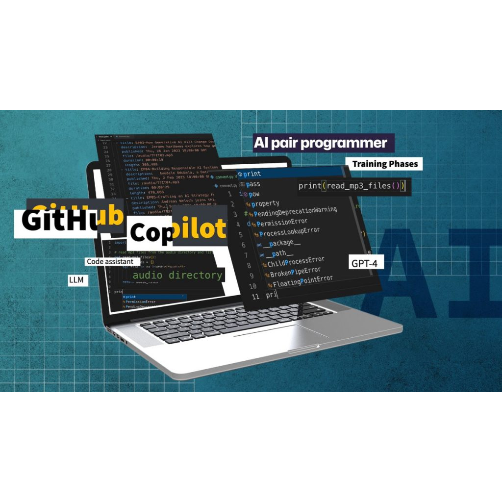 🔥COURSE🔥[Udemy] Practical GitHub Copilot | Shopee Malaysia