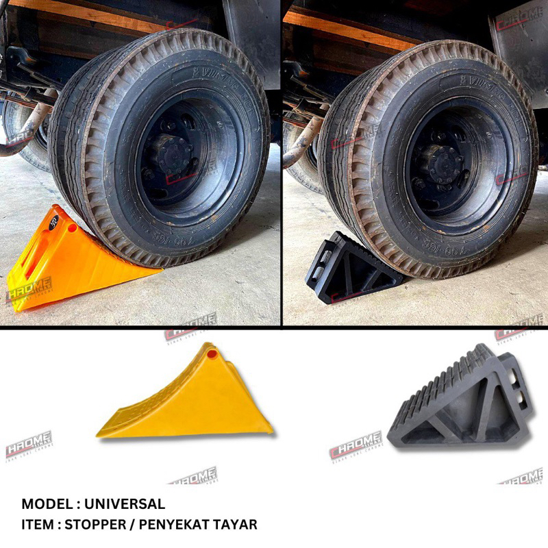 LORI STOPPER / PENYEKAT TAYAR | Shopee Malaysia