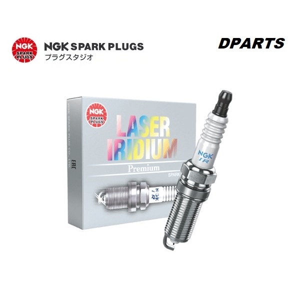 NGK Laser Iridium Spark Plug DILZKAR7C11S Honda City GN2, City T9A Hybrid, Jazz T5A Hybird, HRV ...