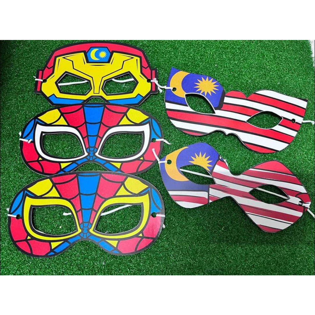 MARS TOPENG MATA MERDEKA | Shopee Malaysia