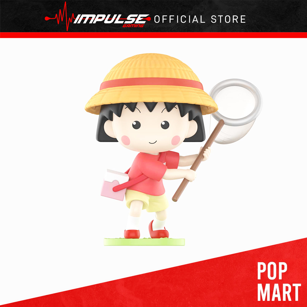 Pop Mart - Chibi Maruko-Chan Interesting Life Series [Blind Box / Full ...