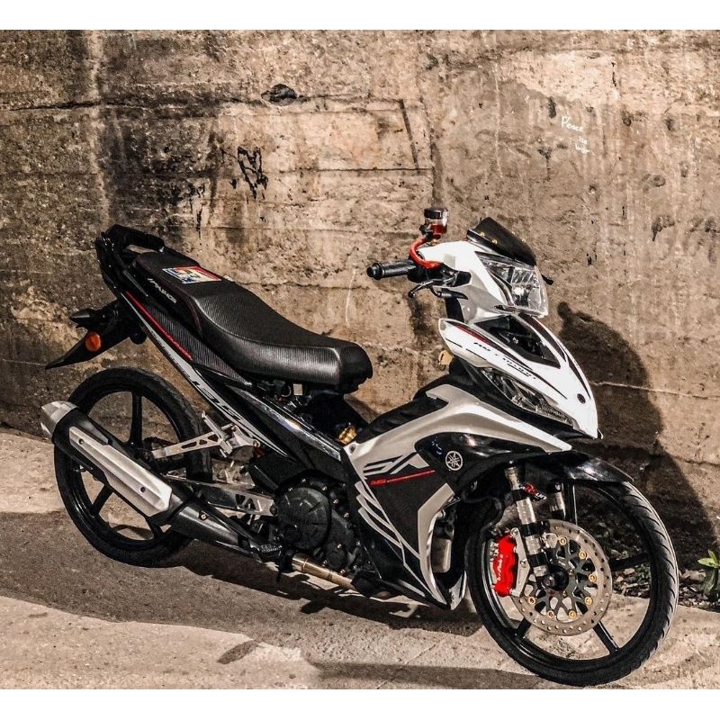 COVERSET LC 135 V2/V3/V4/V5/V6/V7 RC 2017 CUSTOM 🔥 | Shopee Malaysia