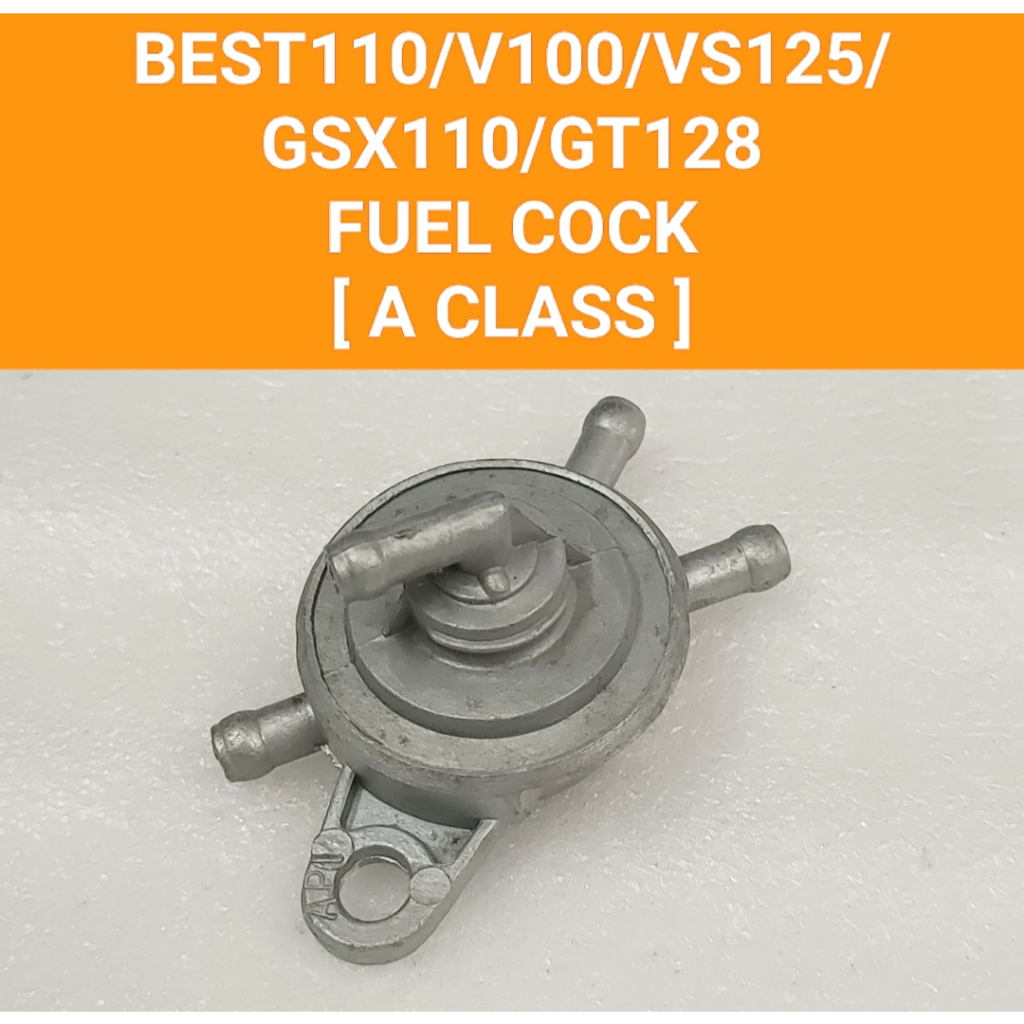 SUZUKI BEST110 / RC110 RR FUEL COCK 0 GT128 BEST RR110 MINYAK KOK V100 ...
