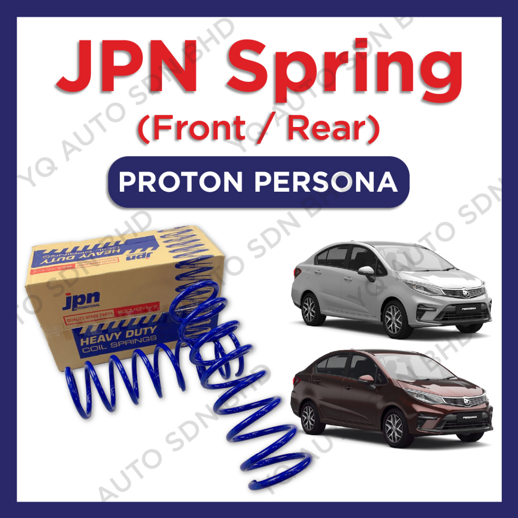 🔥Value Set🔥Proton Persona / Persona VVT JPN Premium Heavy Duty Coil ...