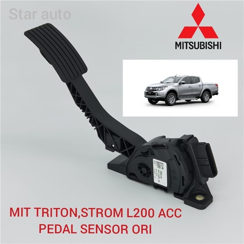 MIT TRITON,STROM L200 ACC PEDAL SENSOR ORI | Shopee Malaysia