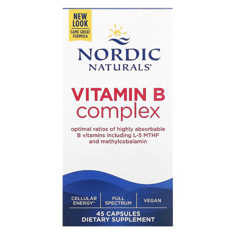 Vitamin B Complex, Capsules | Shopee Malaysia