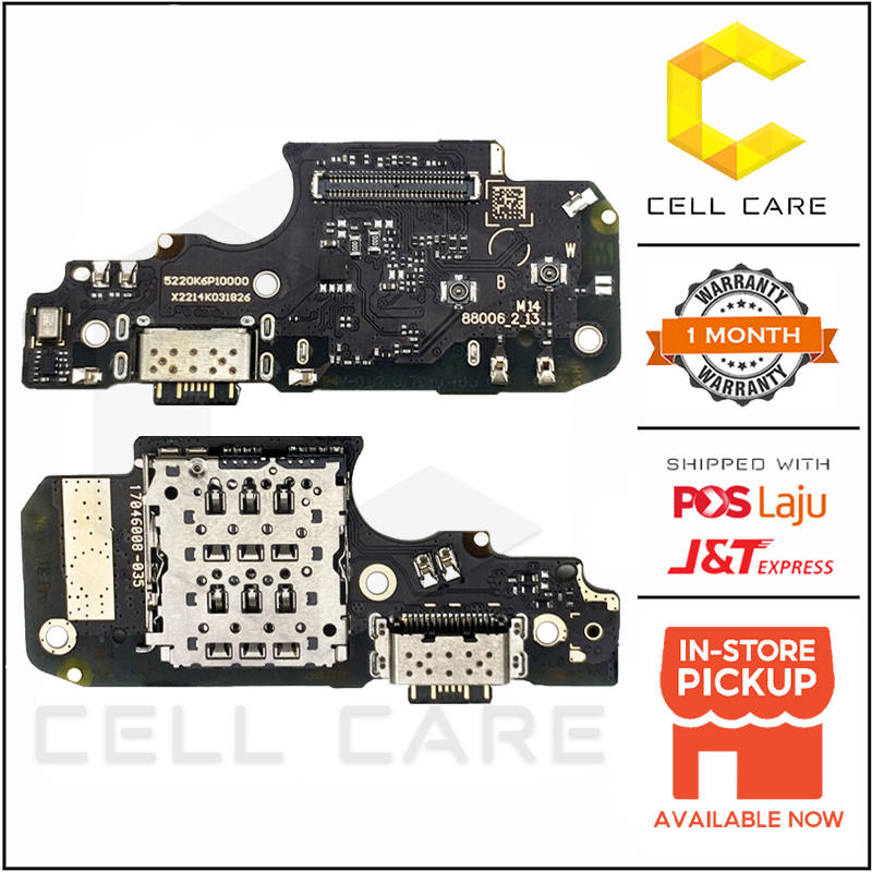 CellCare Charging Board USB Port Compatible For REDMI NOTE 11 PRO 5G ...