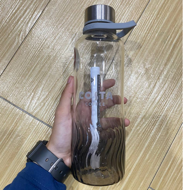 COFFEE GLASS BOTLE 570ml | Shopee Malaysia