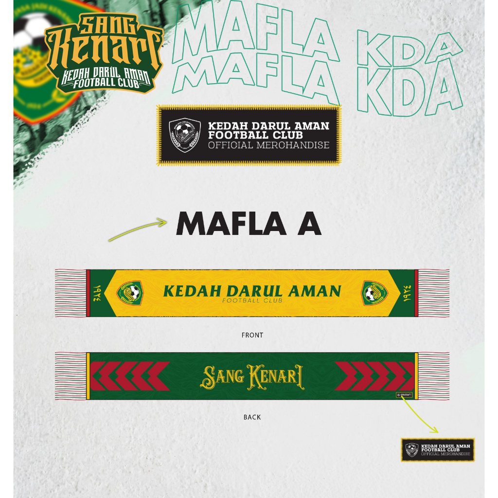 KDA FC MAFLA EDISI 2023 | Shopee Malaysia