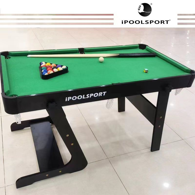 Ready Stock💓💓hot sale snooker table 142cm Mini billiard adjustable ...