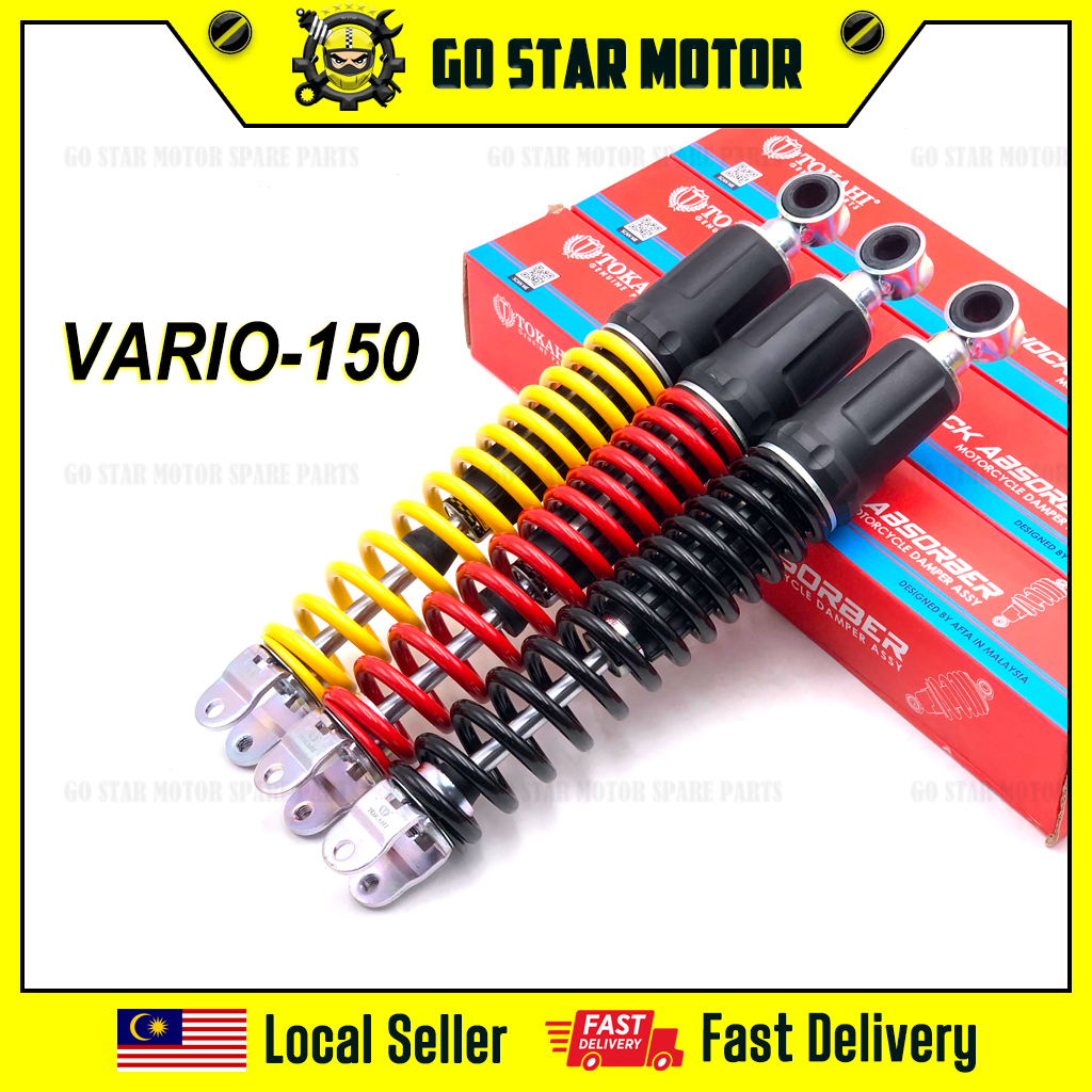 VARIO125 VARIO150 VARIO Rear Absorber Monoshock Mono Shock Suspension ...