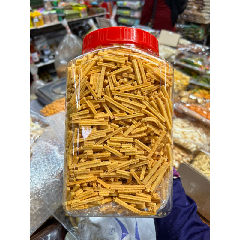 🔥MUNJUNG BBQ\KENTANG BBQ SNEK JAJAN | Shopee Malaysia