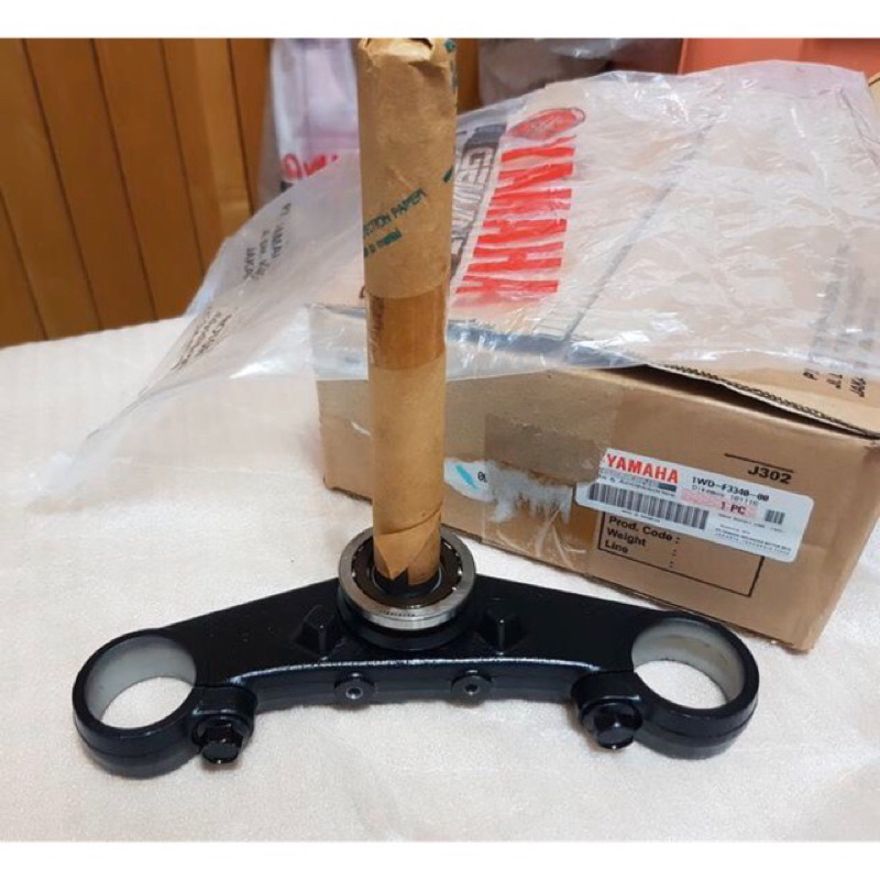 R25 V1 OLD FIRST MODEL R3 FORK UNDER BRACKET (T FORK) TFORK YAMAHA100 ...