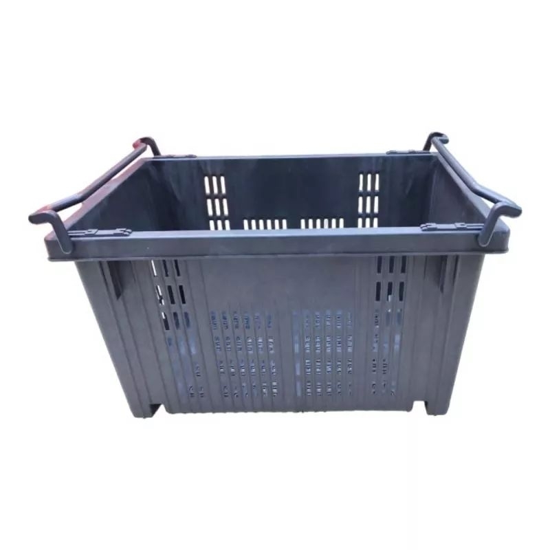 Heavy Duty Industrial Stackable Basket With Handle/Durian Basket /Fruit ...