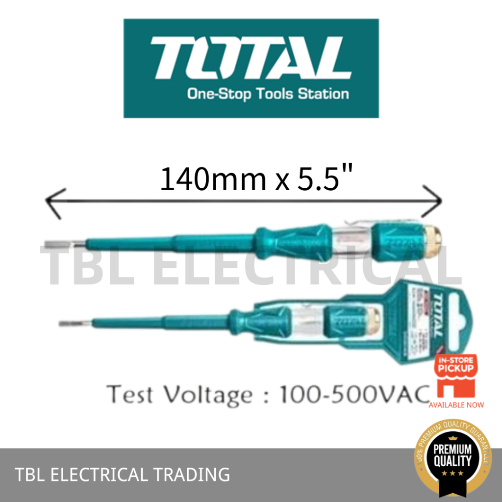 🔥ORIGINAL🔥TOTAL Test Pen Testpen THT291408 | Shopee Malaysia
