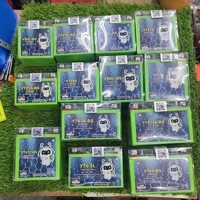 SC64 Specialist Motor Gel Battery Yamaha Honda | Shopee Malaysia