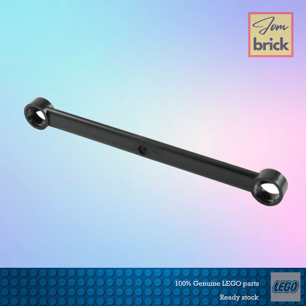 Original LEGO Parts (Technic) 35257 – 6244698 - Link 1x9 [Black ...