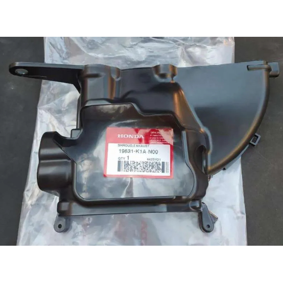 HONDA BEAT 110 2020 BEAT V2 COVER BLOCK ATAS BAWAH PENUTUP BLOCK ...