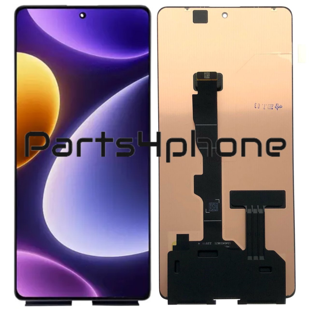 LCD XIAOMI POCO F5 (5G) ORIGINAL DISPLAY WITH TOUCH SCREEN DIGITIZER ...