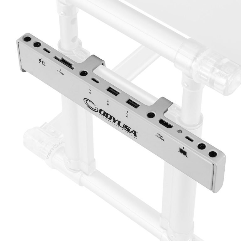 ODYSSEY Laptop Stand Pro Media Hub | Shopee Malaysia