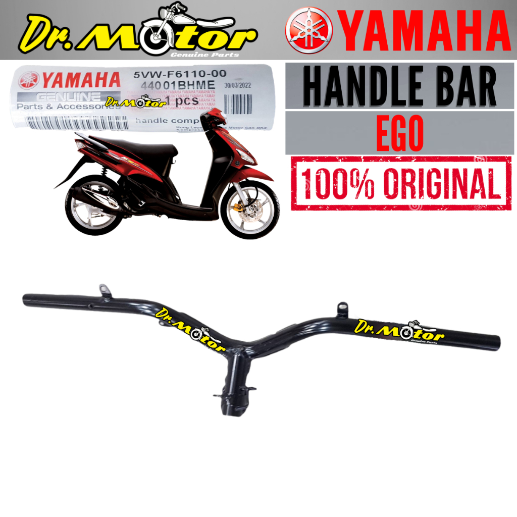 EGO S EGO-S Fi EGO LC Fi Fuel Injection EGO Avantiz Solariz Handle Bar ...