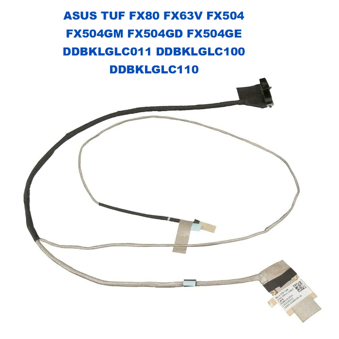 ASUS TUF FX80 FX63V FX504 FX504GM FX504GD FX504GE DDBKLGLC011 ...